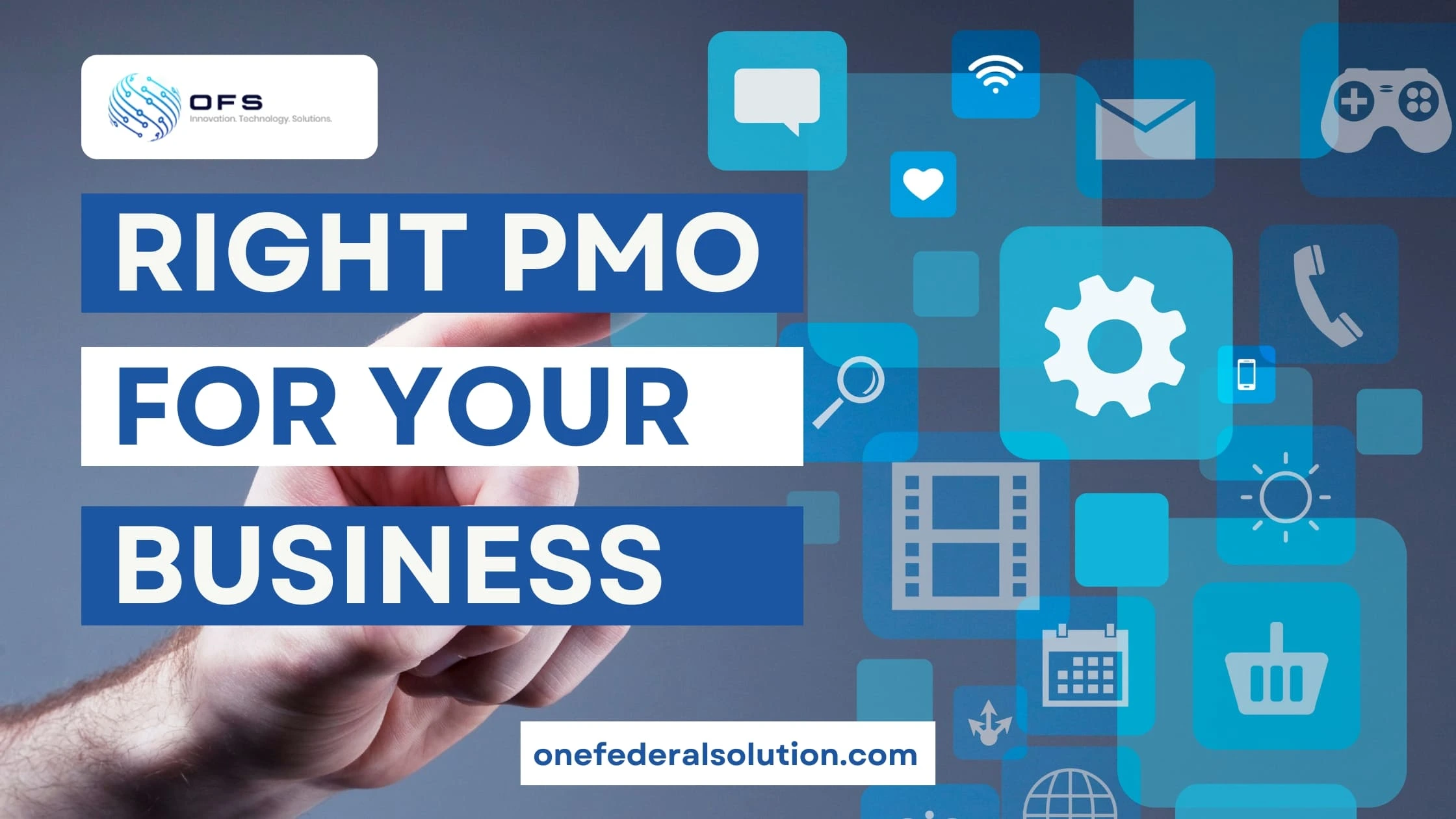 Type of PMO for Your Business | One federal Solution
