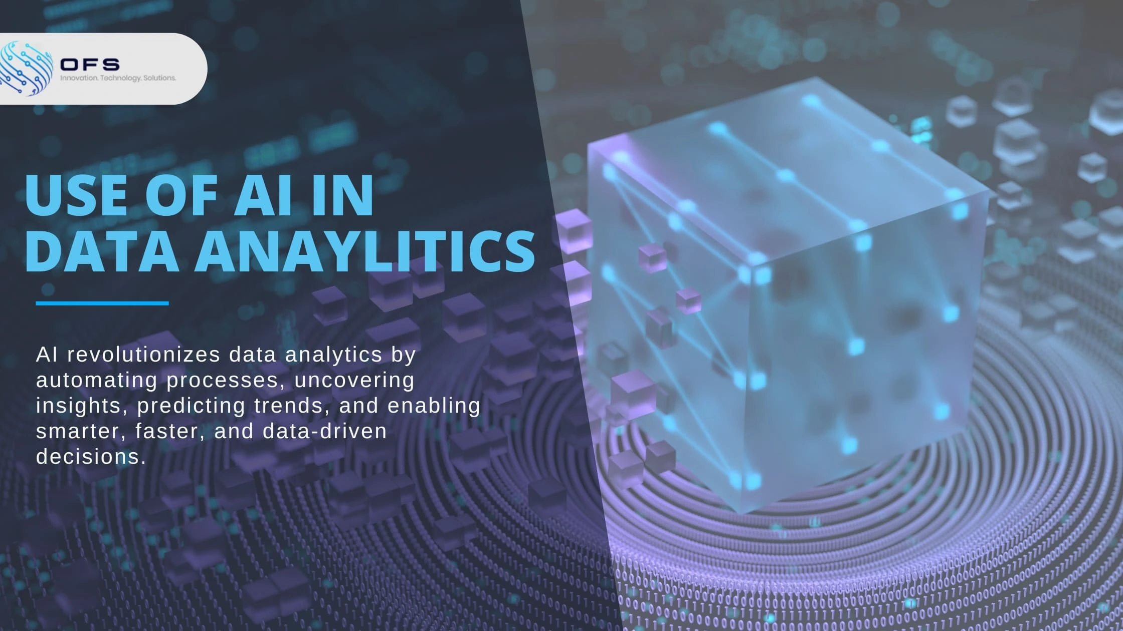 How Organizations Are Using AI in Data Analytics - One Federal Solution